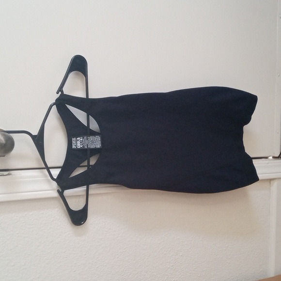 PINK Victoria's Secret | Tops | Pink Racer Back Tank L | Poshmark